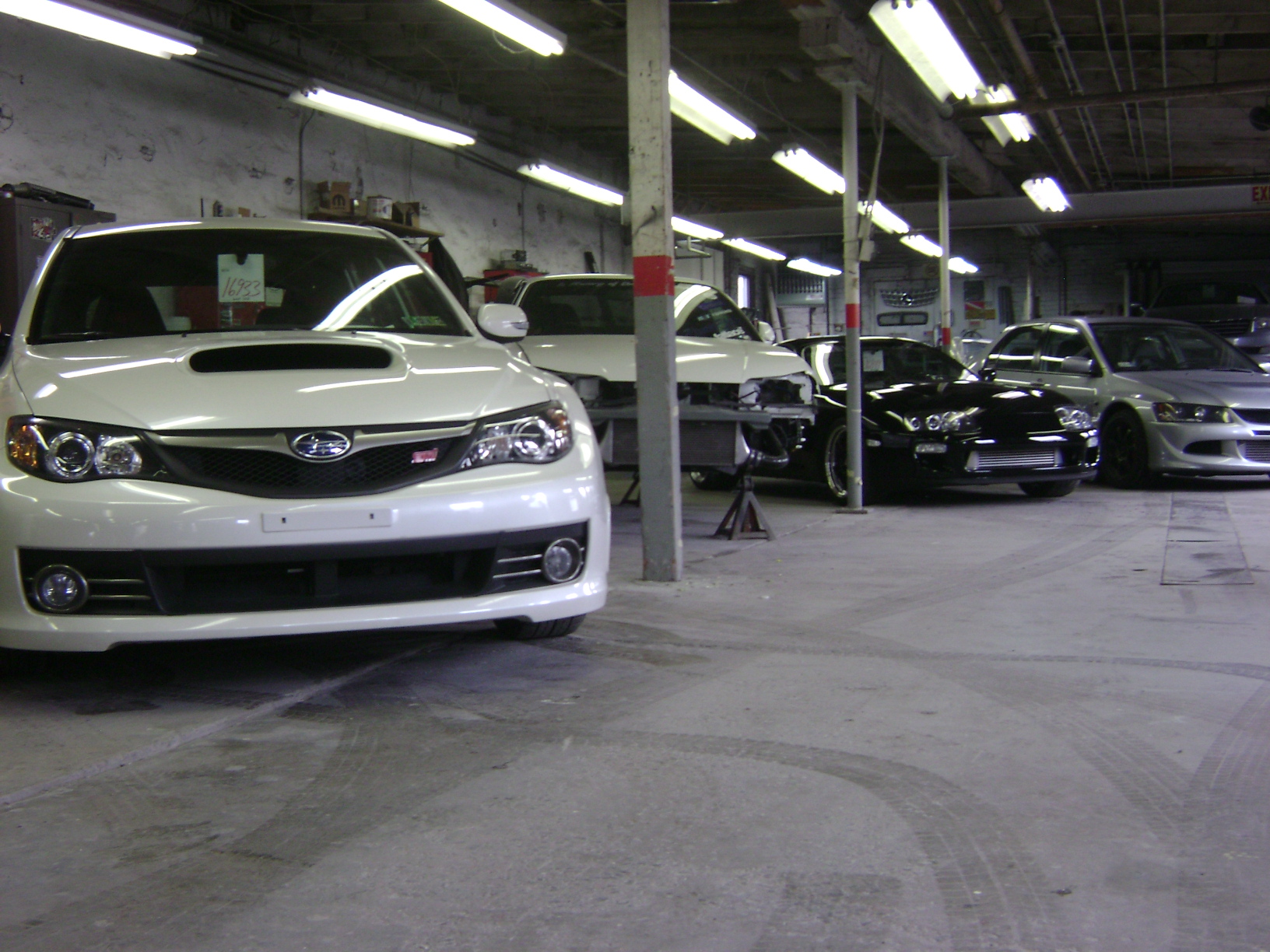 Personalization Services - L.I.P. Collision